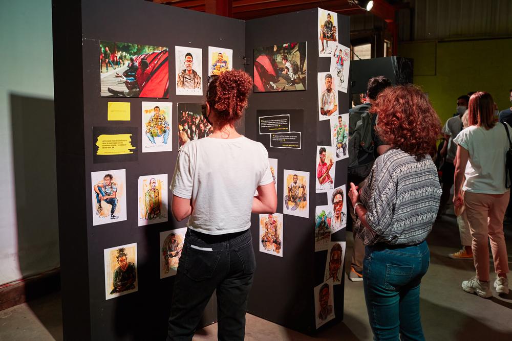 MSF Netherlands Association - Asso Event Photos